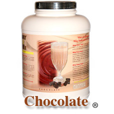 Whey Protein Isolate Weight Loss & Muscle Building Protein - Whey Power ...